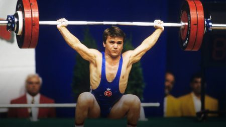 Naum Shalamanov’dan Naim Süleymanoğlu’na : BiLGiZONE