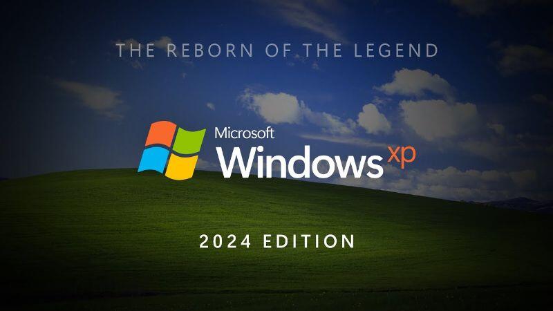 Windows XP 2024 Edition: Nostalji ve Moderniteyi Birleştiren İşletim ...
